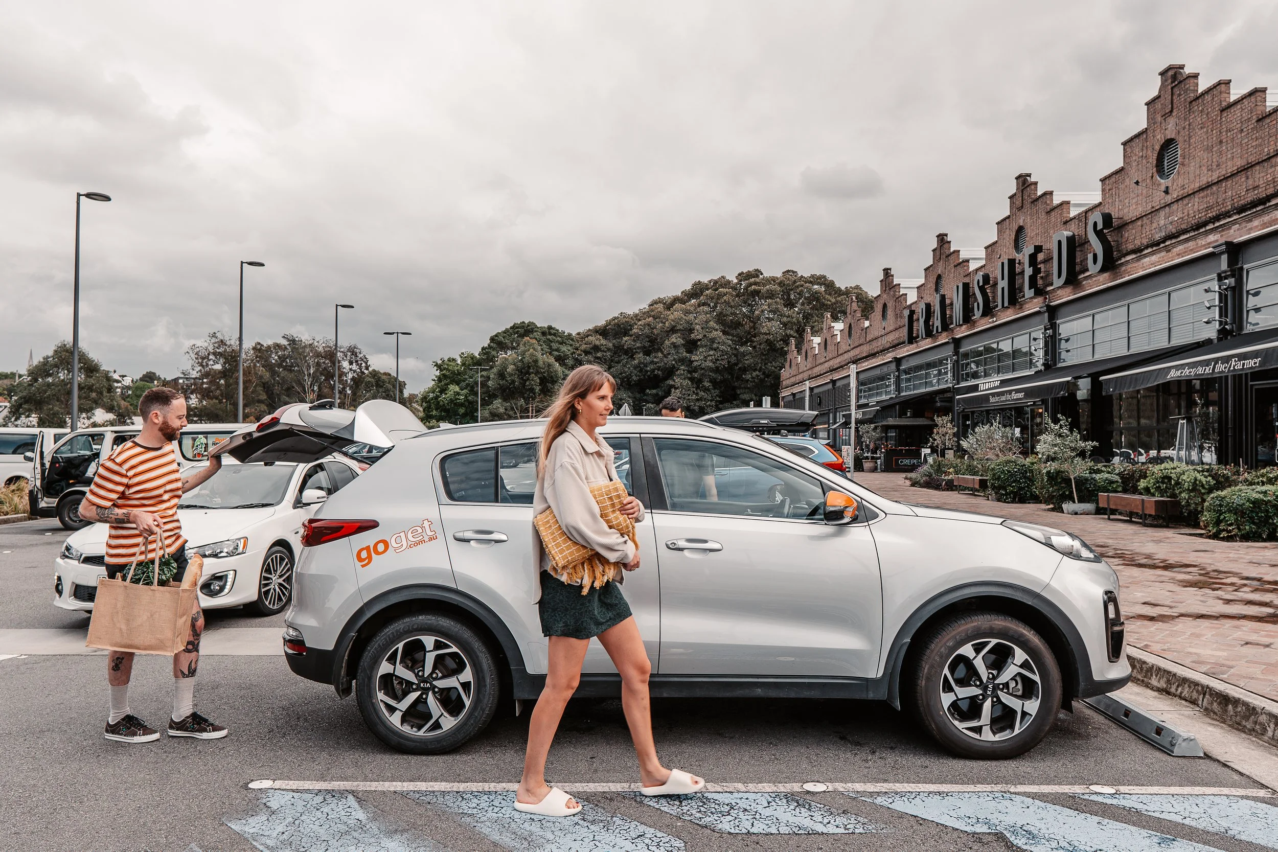 GoGet for Students - The #1 car share for students | GoGet Carshare