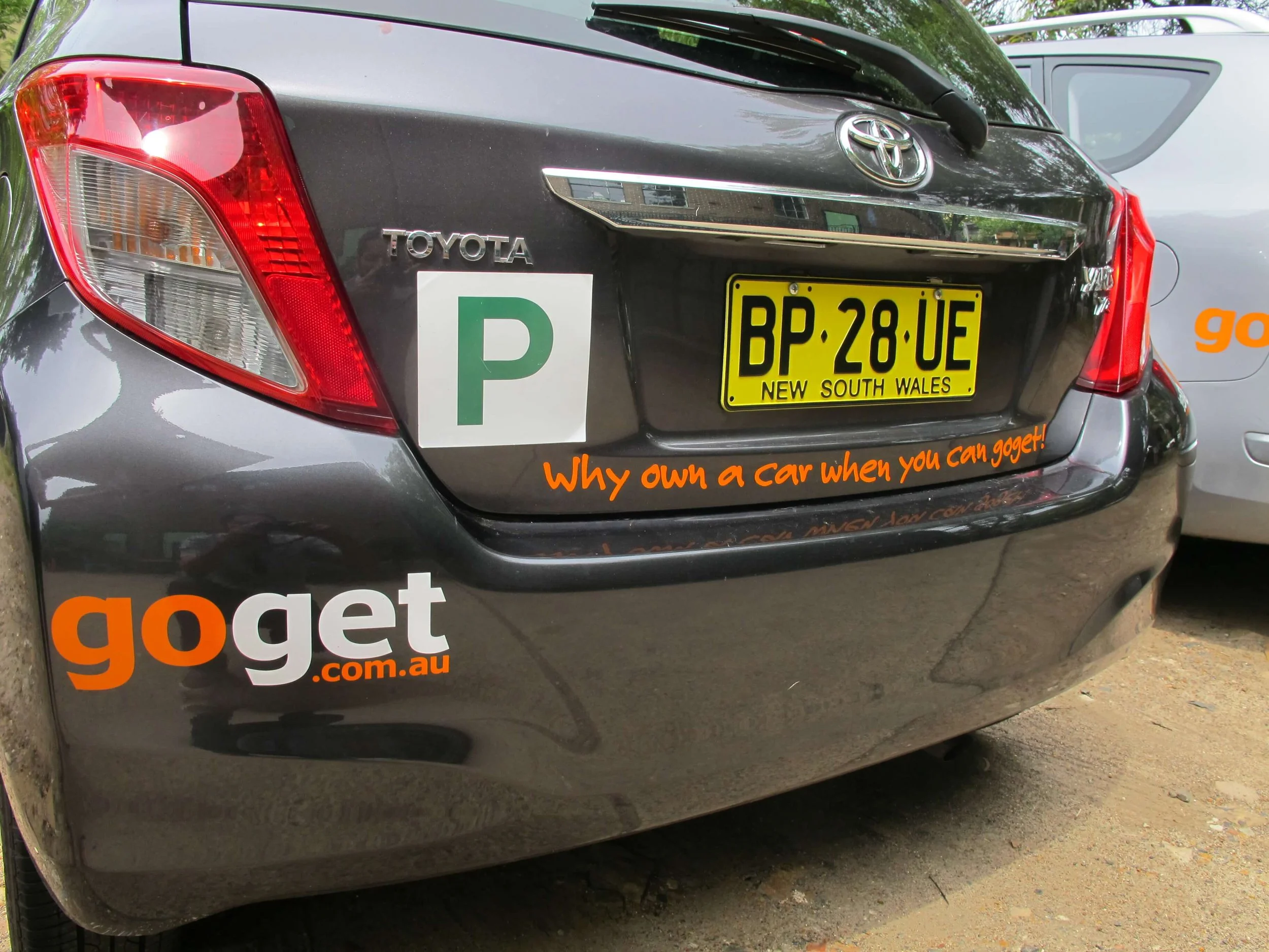 P Plate Rules For NSW Drivers GoGet Australia s Leading Car Share