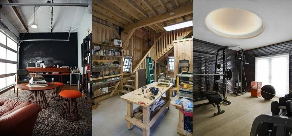 10 Ways To Repurpose Your Garage | GoGet Carshare