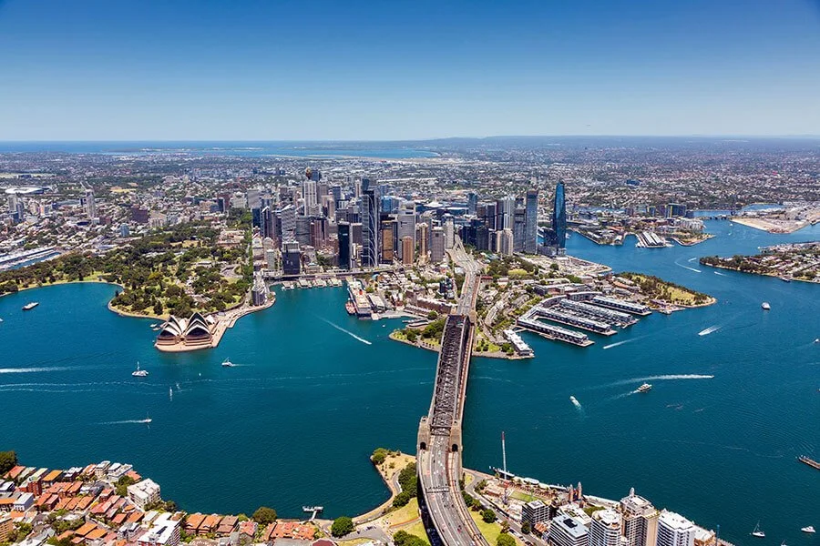 Solo in Sydney - The 10 Best Things To Do in Sydney Alone | GoGet Carshare