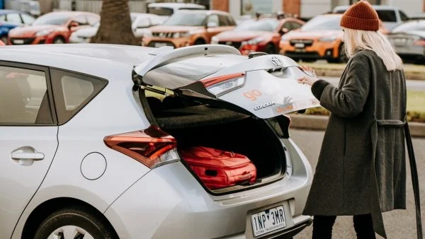 GoGet - Australia's Leading Car Share Network