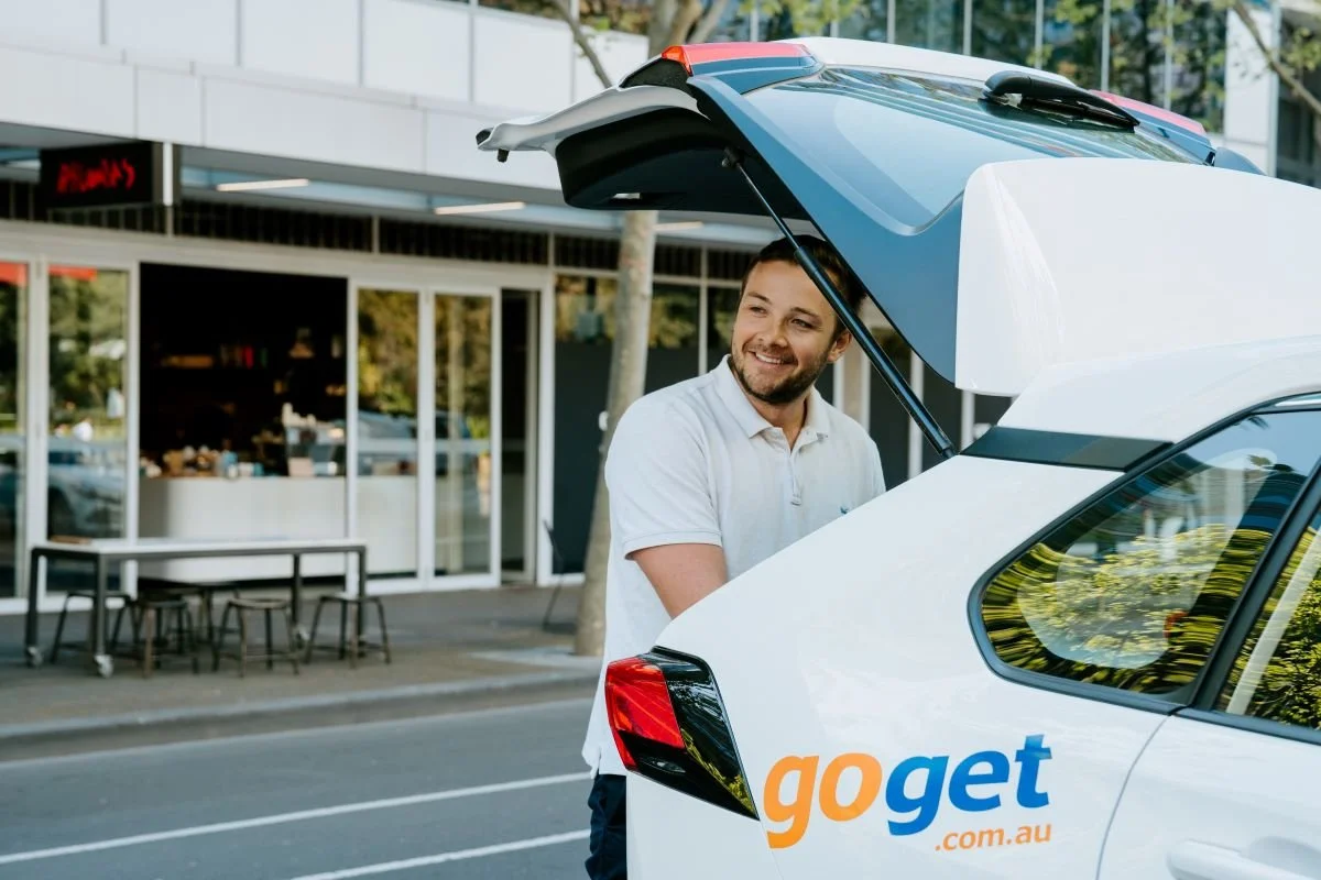 GoGet and IKEA | GoGet Carshare