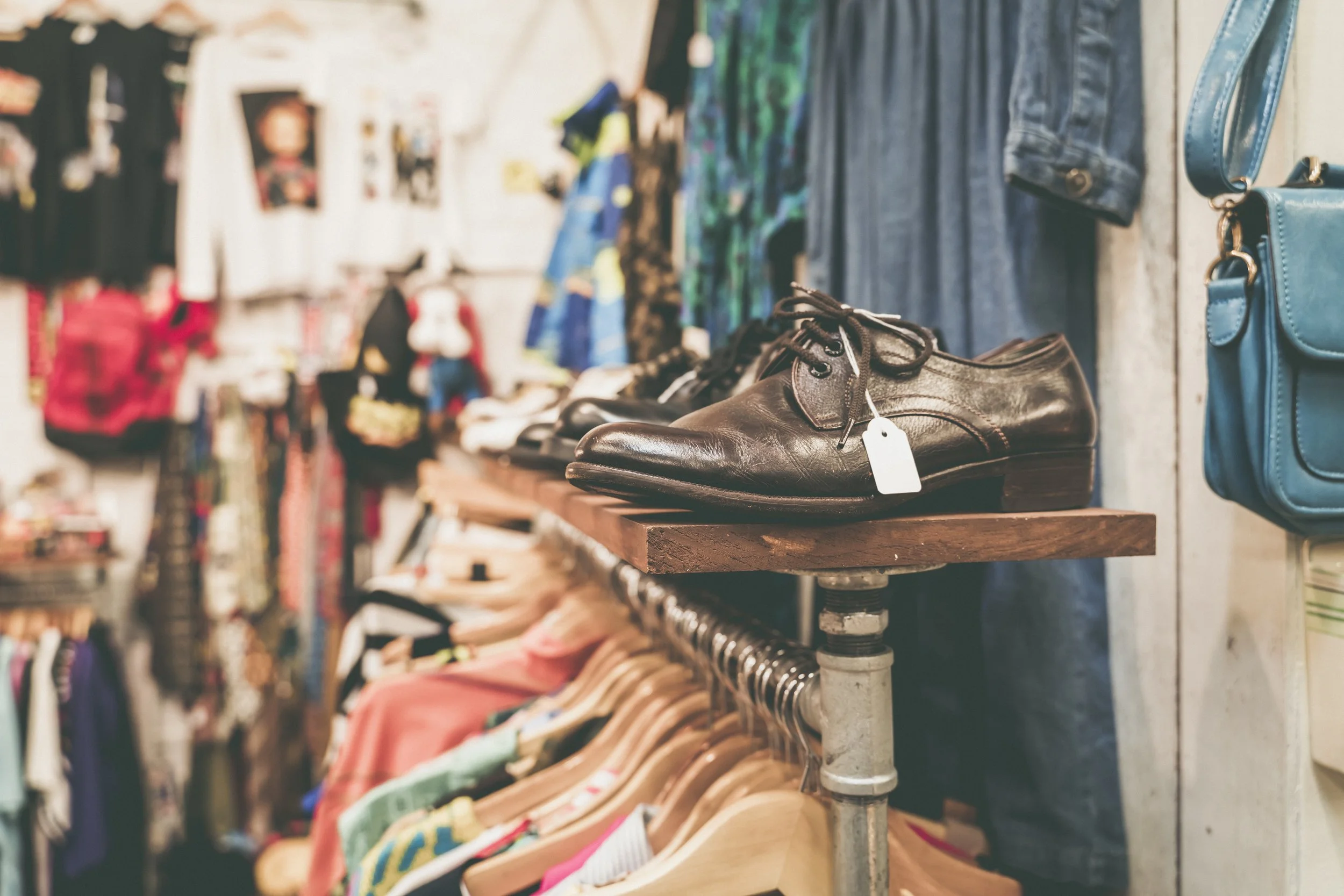 GoGet Thrifting: Top Five Best Op Shops in Sydney | GoGet Carshare