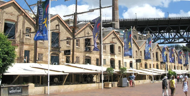 Where to park in The Rocks: A guide to parking in The Rocks, Sydney ...