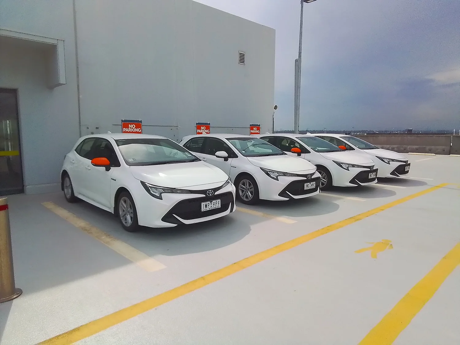 Flexible Business Car Hire | GoGet for Business | GoGet Carshare