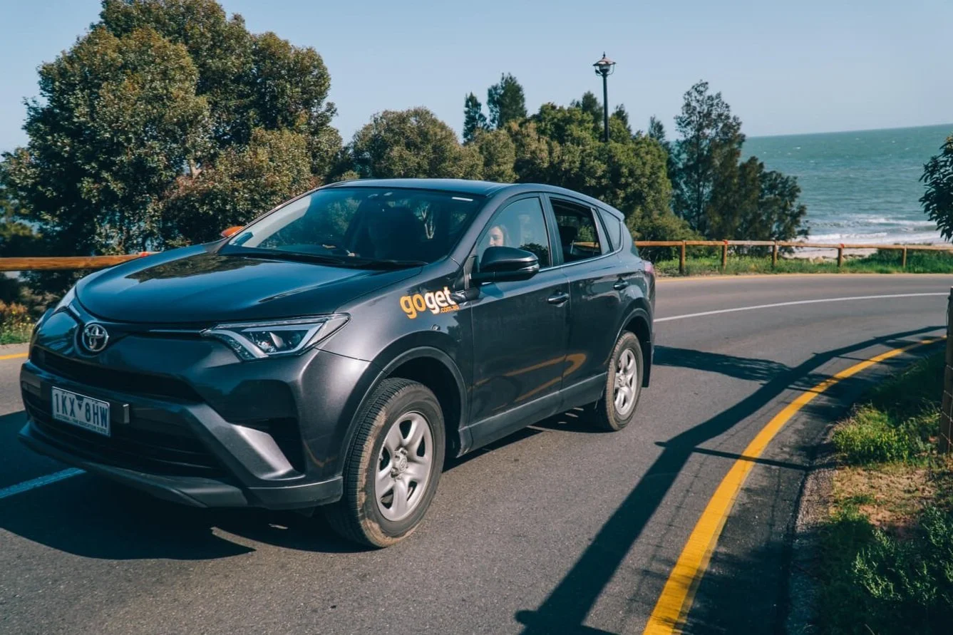 Christmas Car Hire | GoGet Carshare