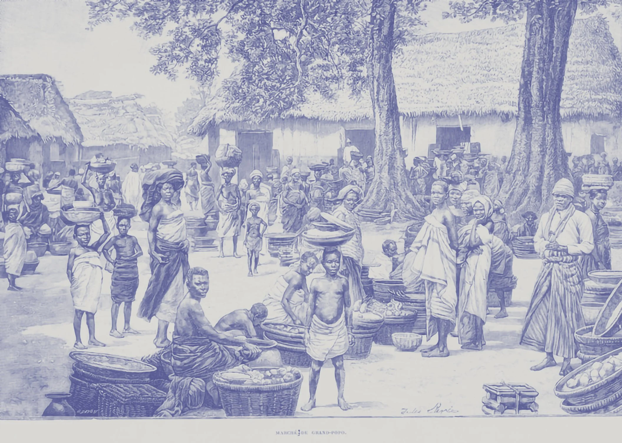 The Bonds of Kinship in Dahomey — Dr. Jessica Reuther