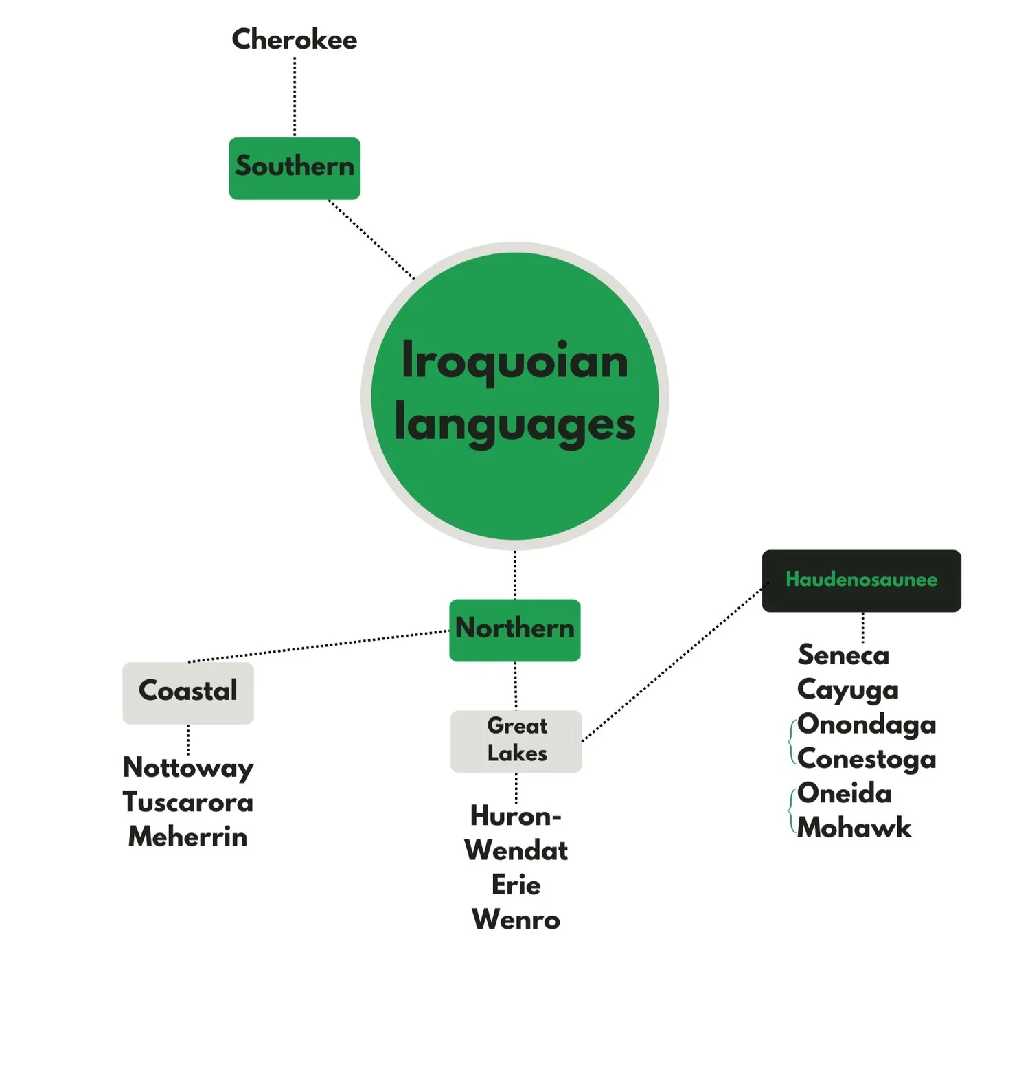 General 1 — The Conestoga-Susquehannock Tribe