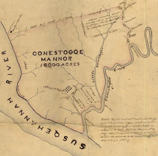 Establishing Conestoga Town — The Conestoga-Susquehannock Tribe