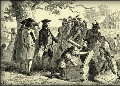 Mingo Tribe Clothing