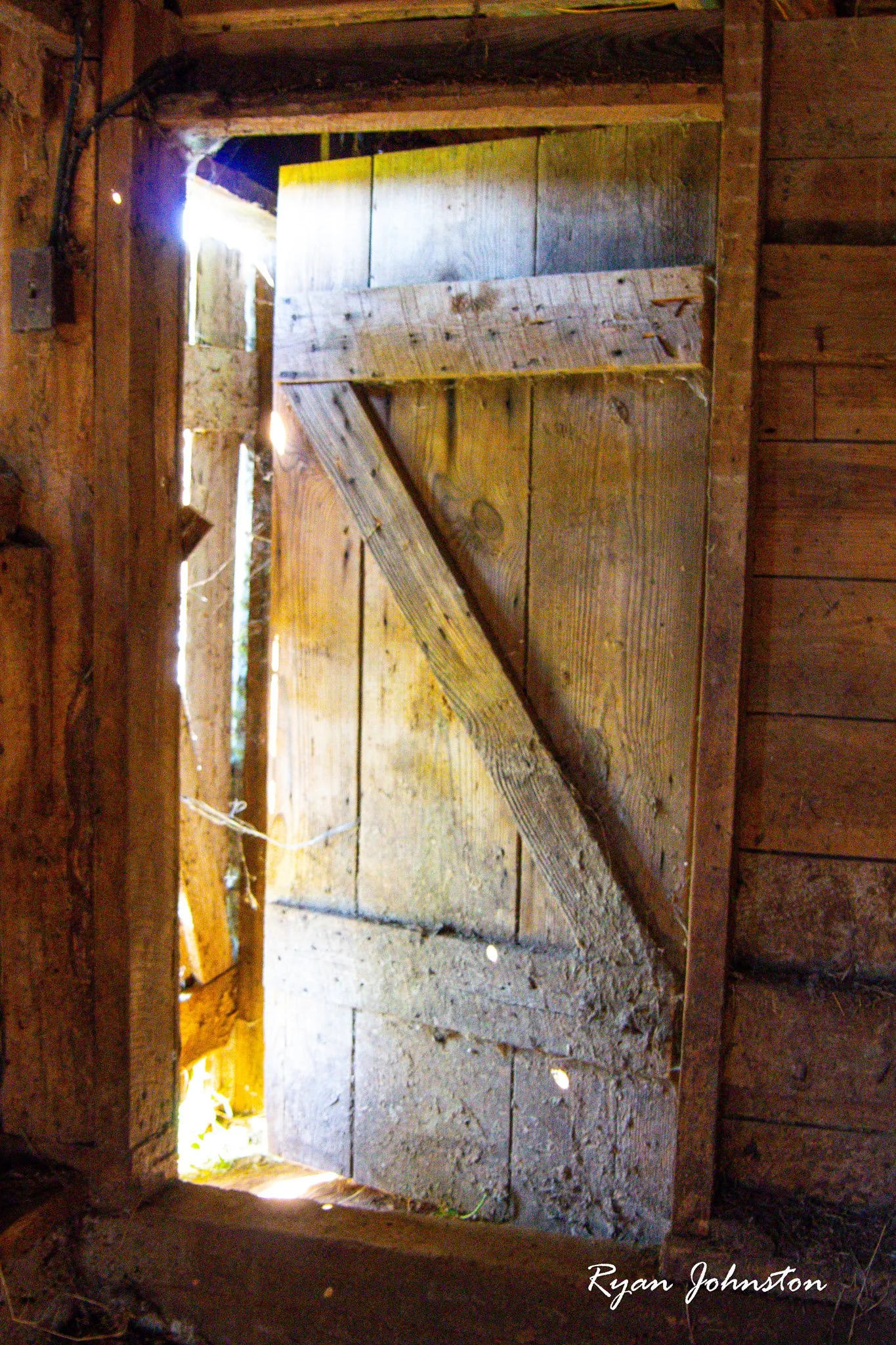 Harrington Barn Project — TJC