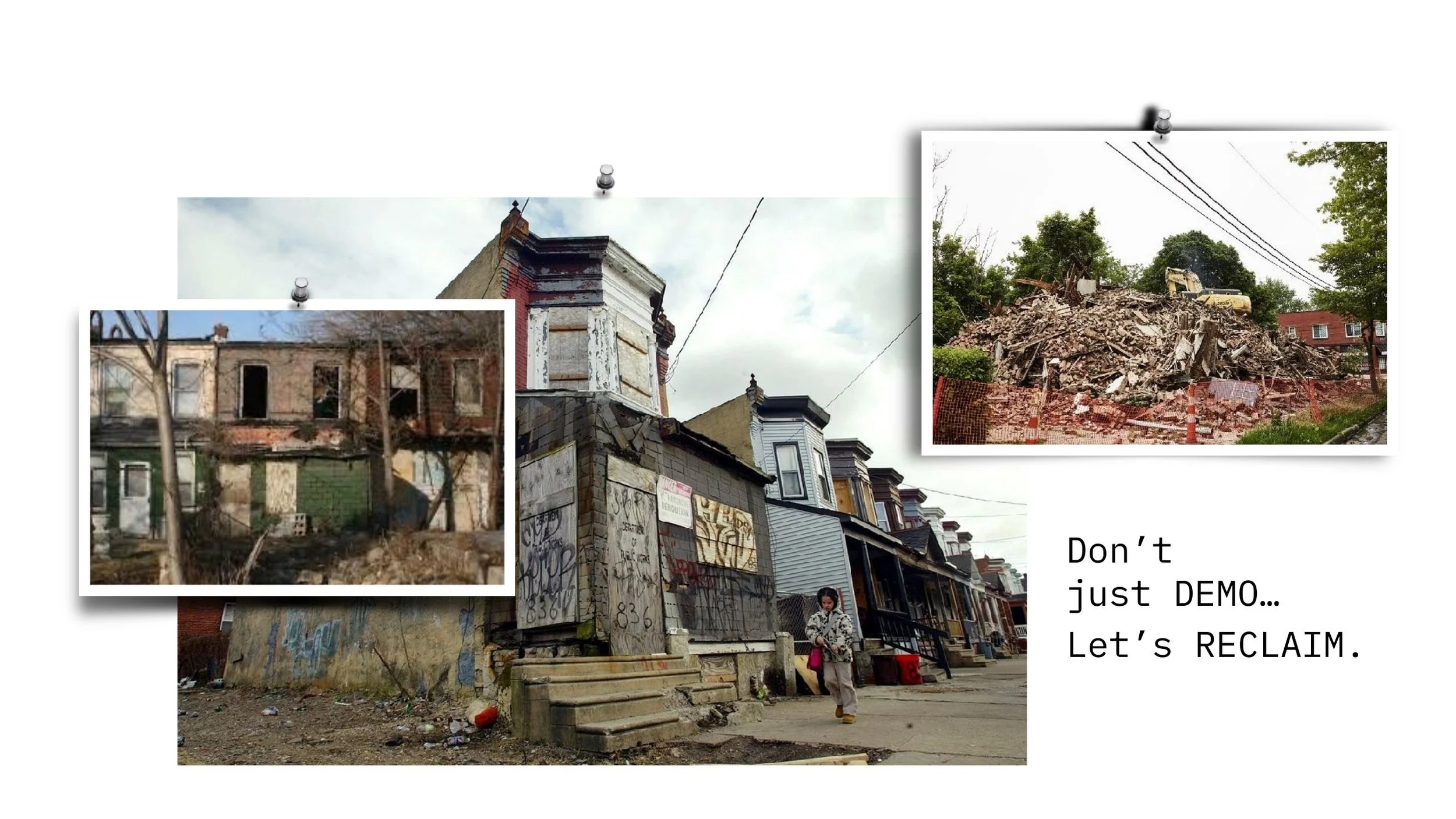 WHY RECLAIM? — Reclaim