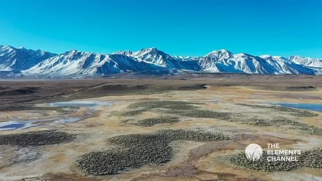 THE ELEMENTS LIVE TV — THE ELEMENTS CHANNEL