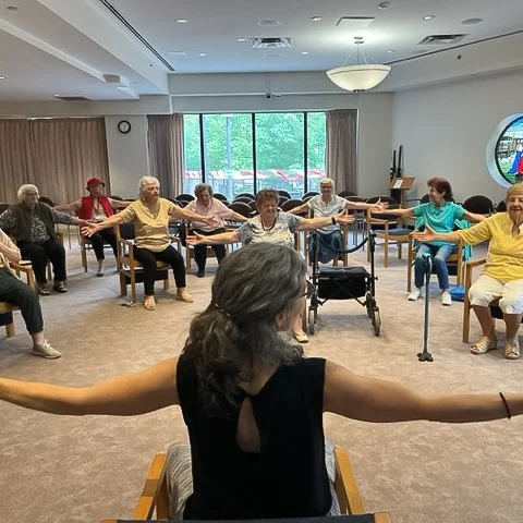 DWP’s Community Partners — Dancing With Parkinsons