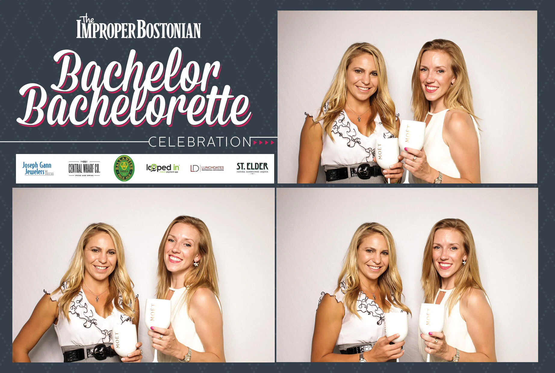 Charity Events + Photo Booth Sponsorships — The Danger Booth