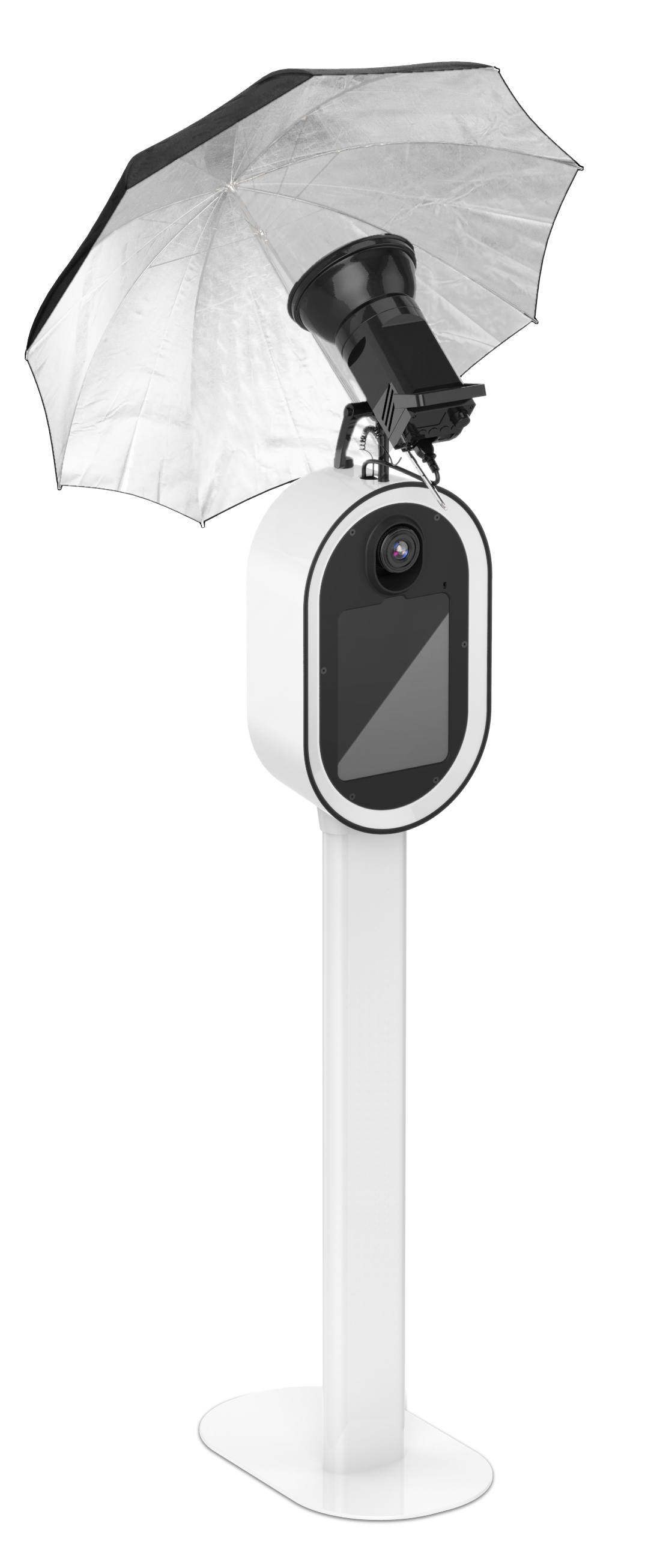 Headshot Lounge & Photo Booth Rental | The Danger Booth