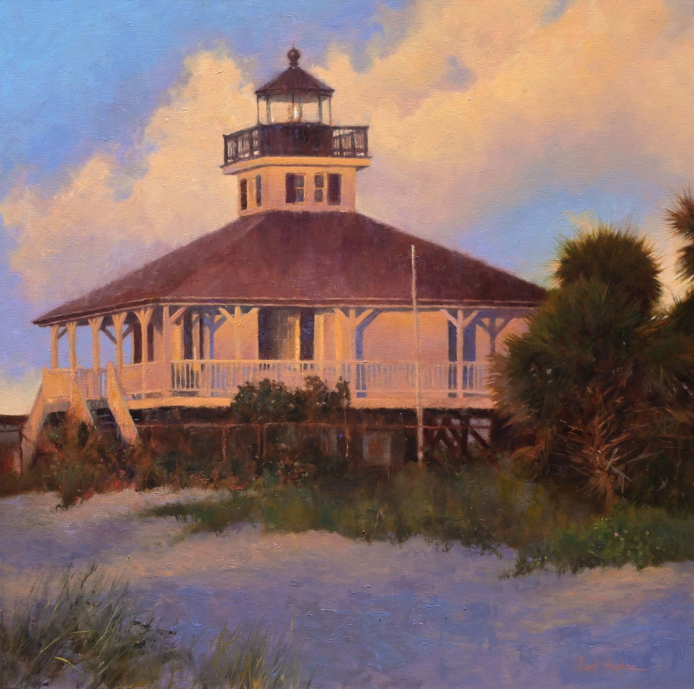 Artists — Hughes Gallery