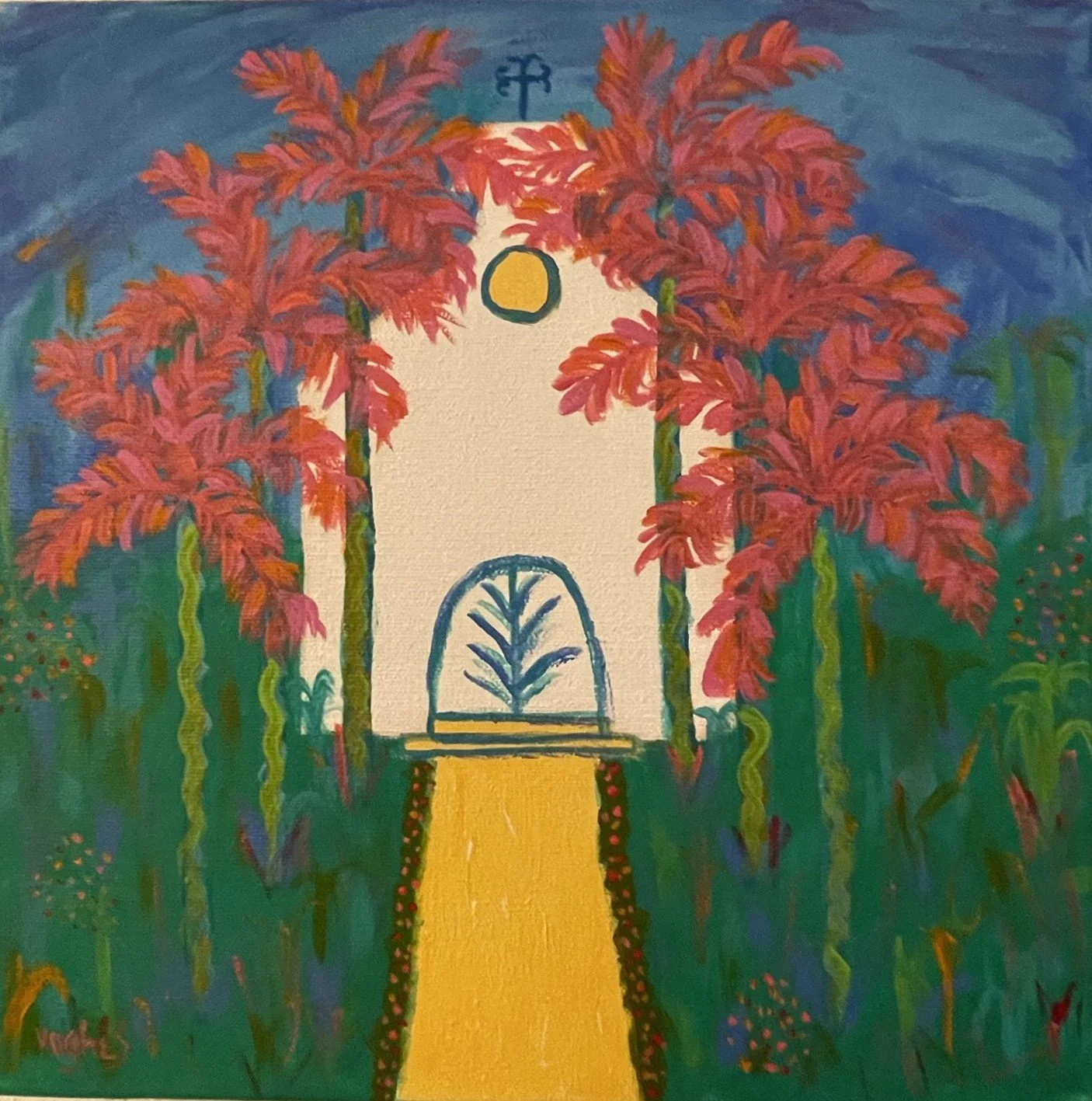 Artists — Hughes Gallery