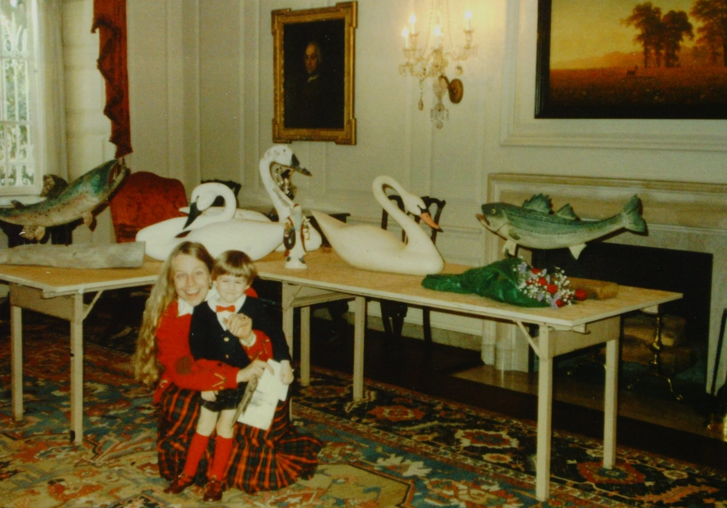 About — Hughes Gallery