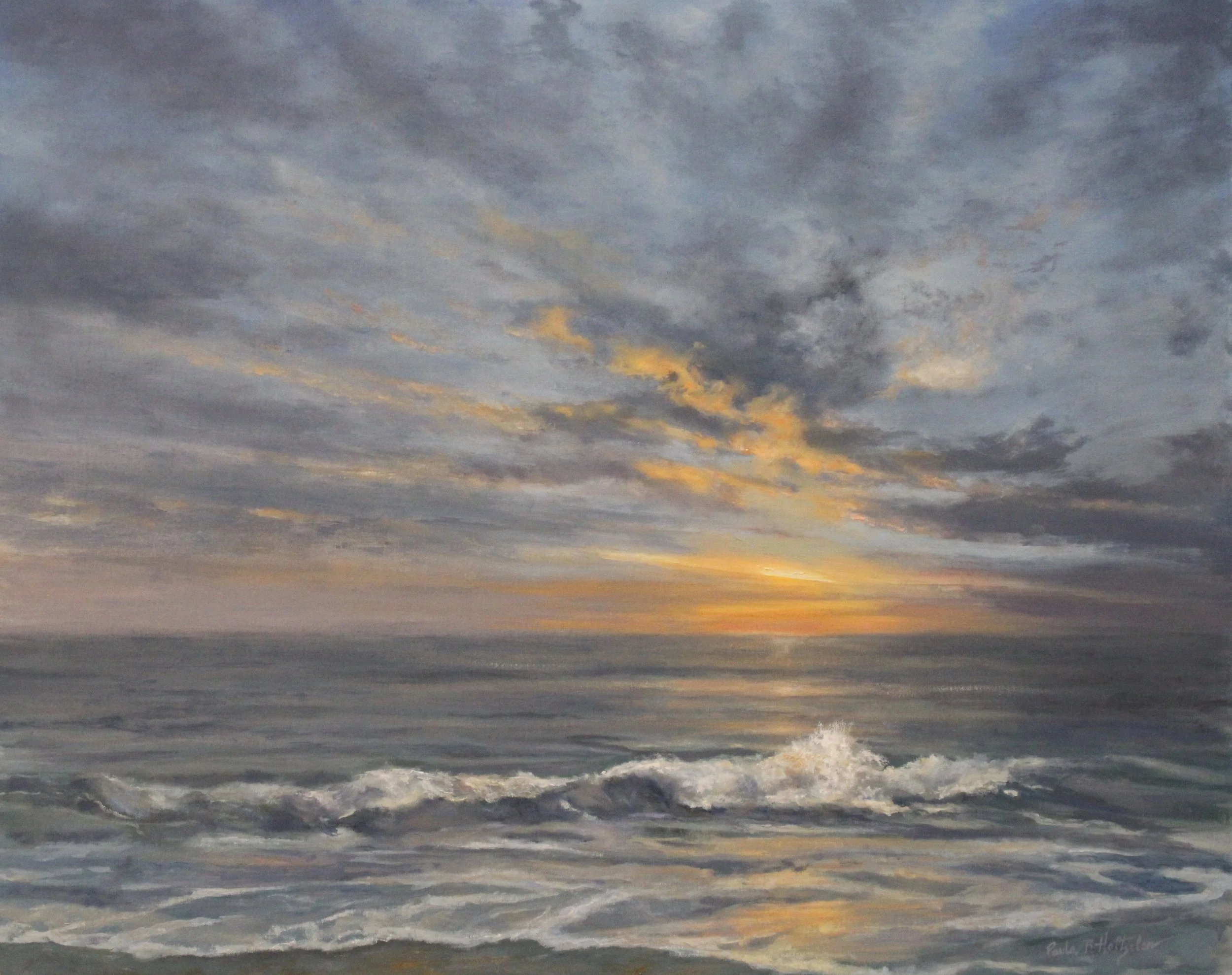 Paula Holtzclaw — Hughes Gallery