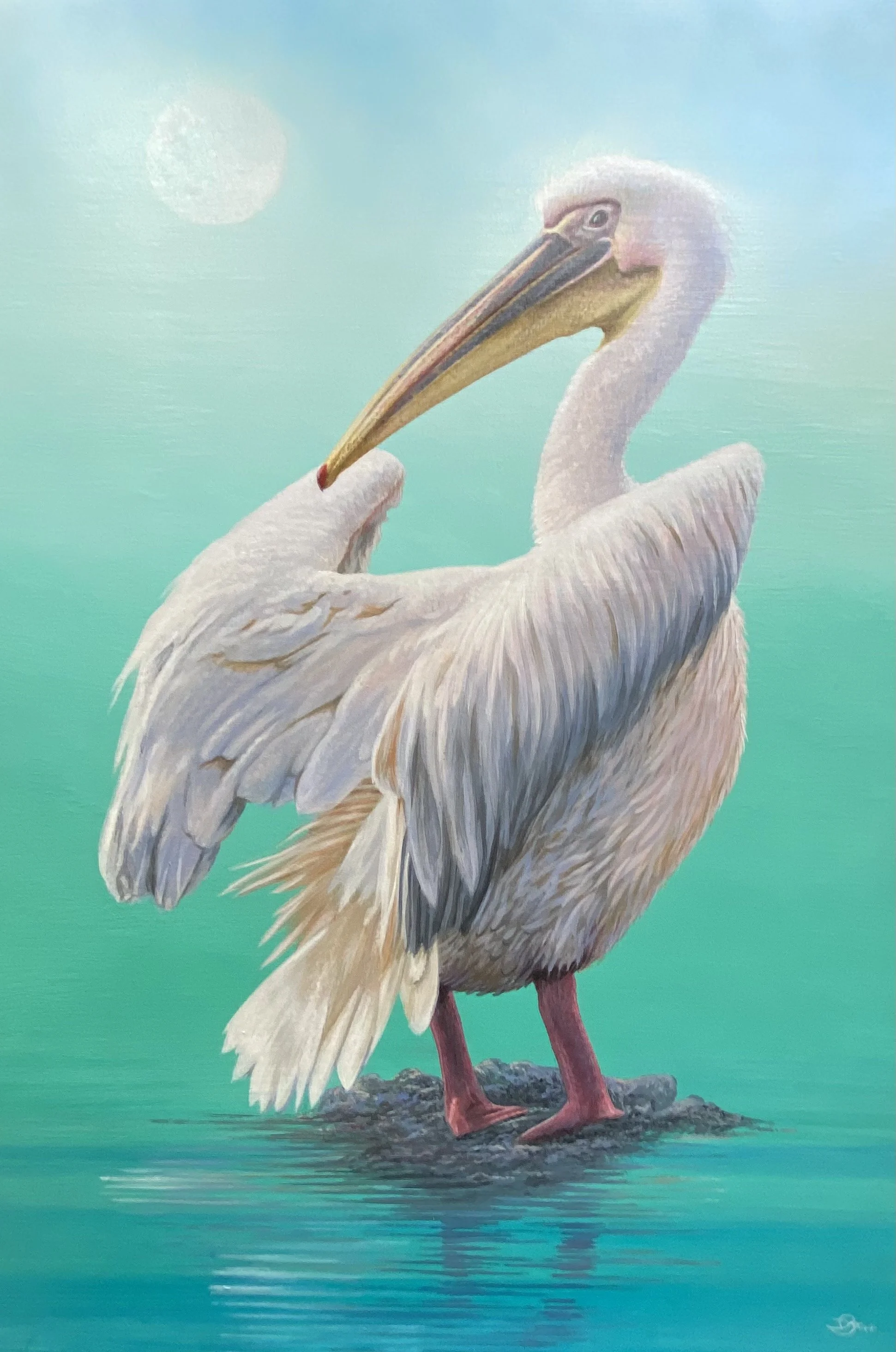 Del-Bouree Bach — Hughes Gallery