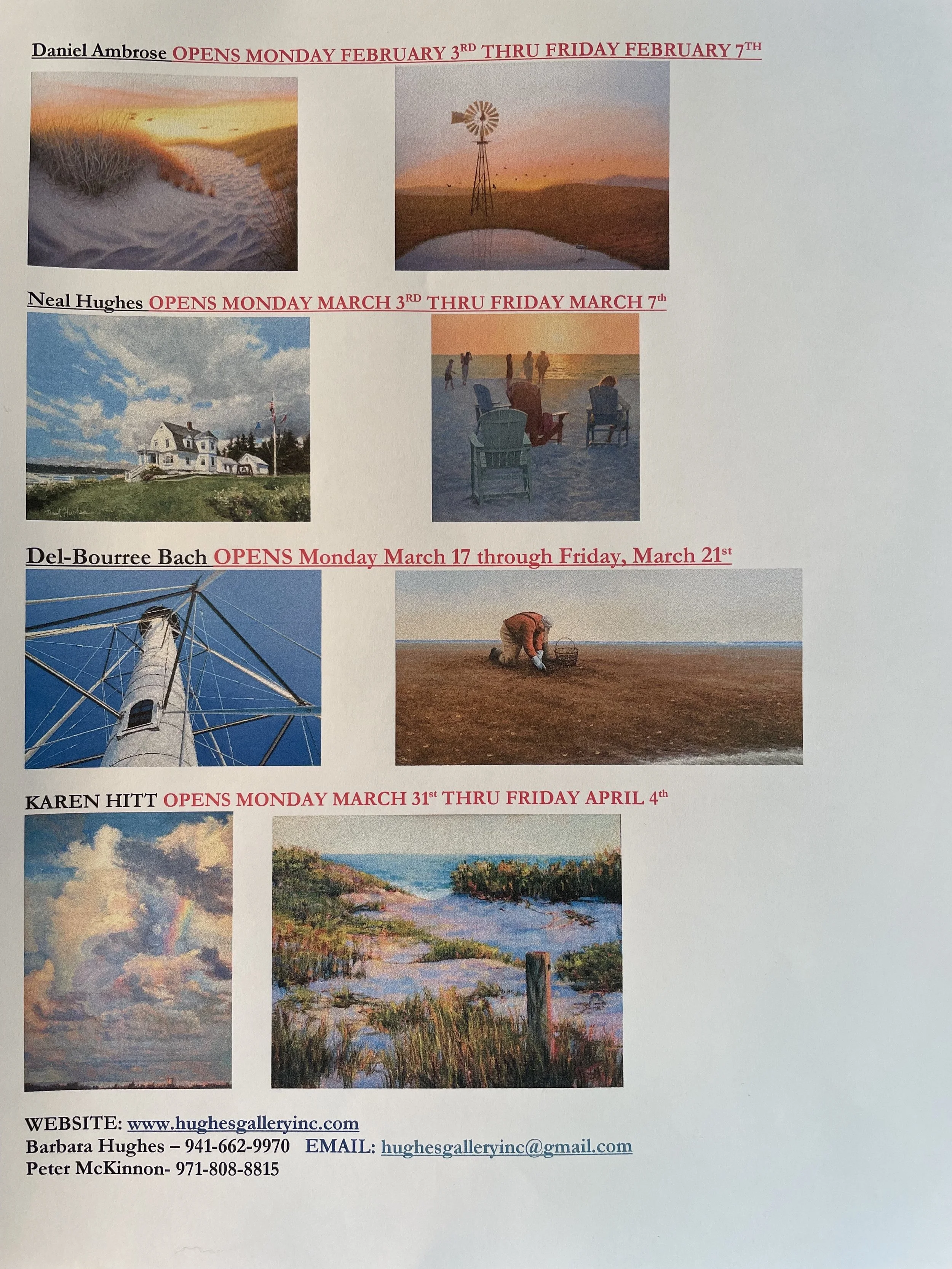 Hughes Gallery