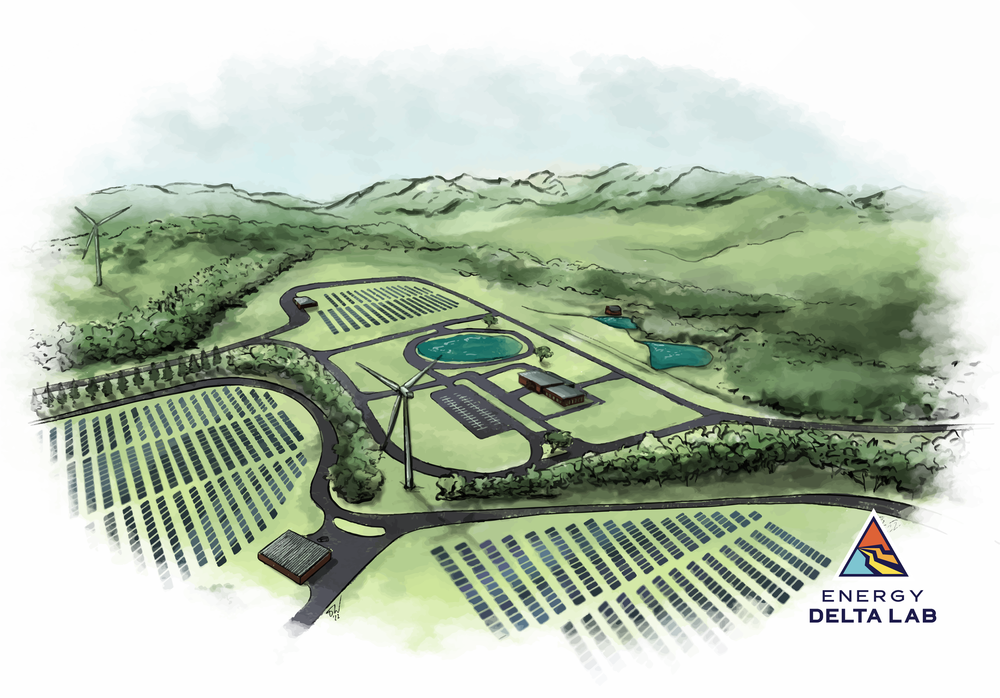 Launch — Energy DELTA Lab