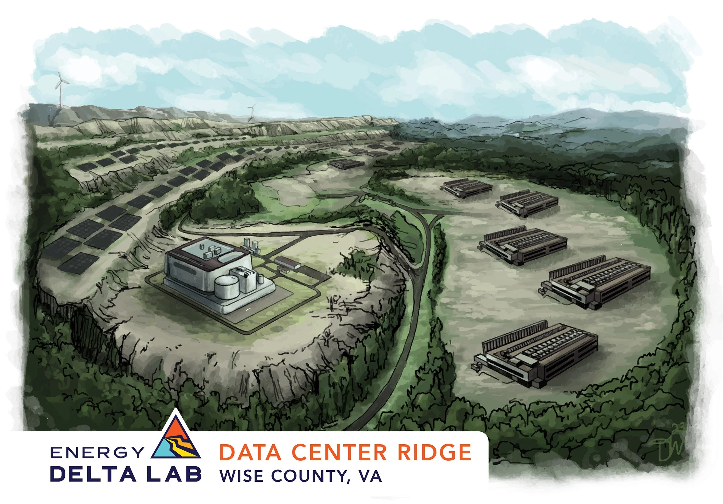 Project Oasis — Energy DELTA Lab