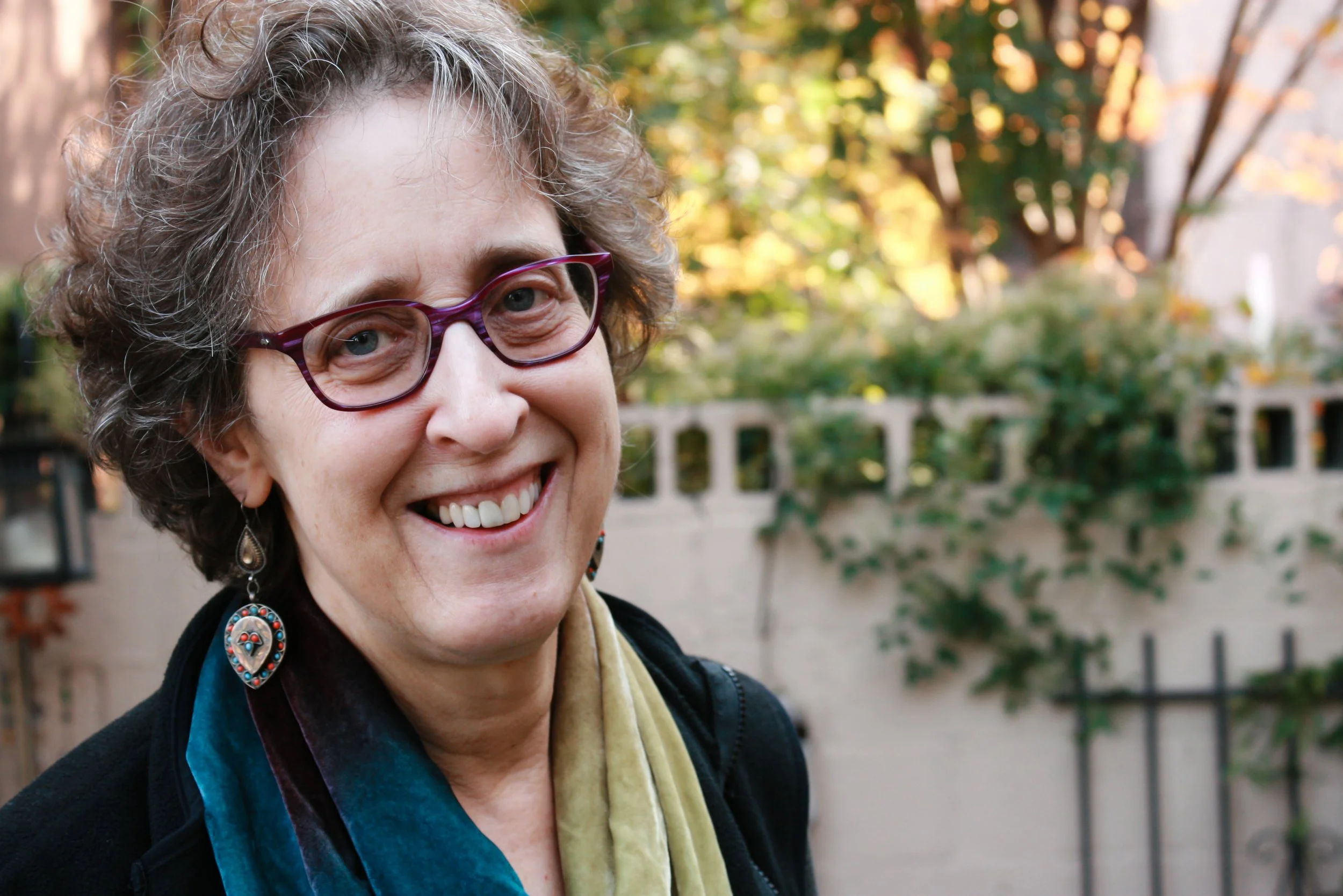 About — emily squires levine