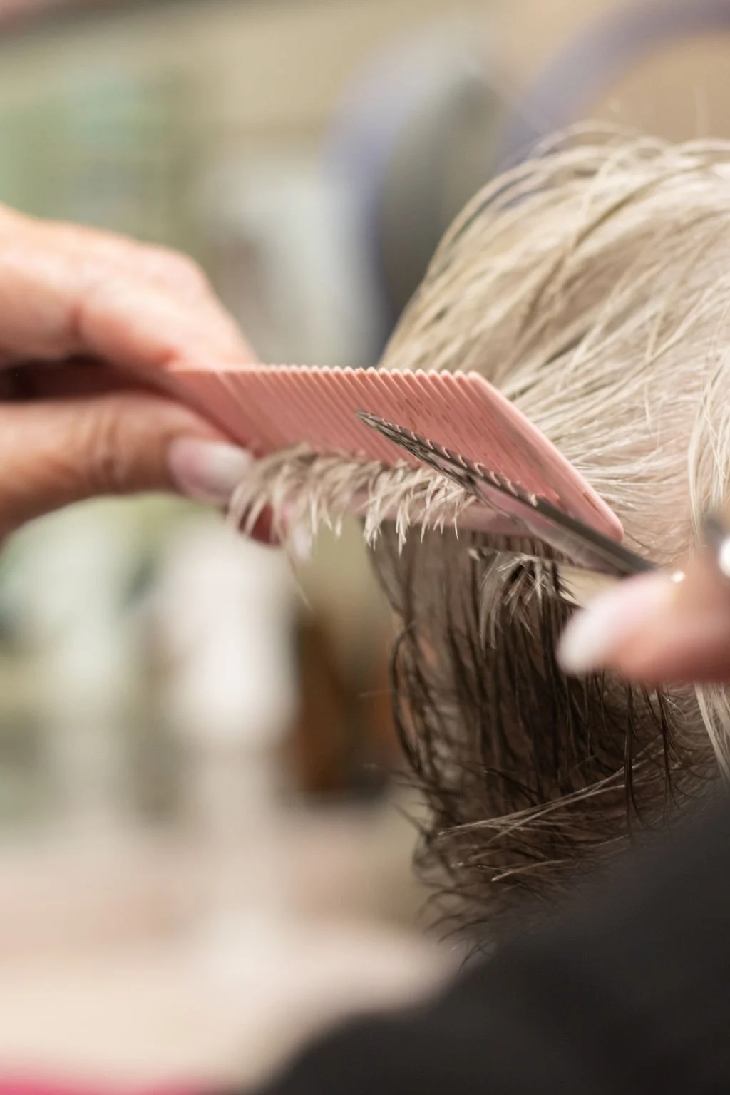 Services — Reflections Salon