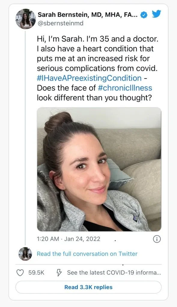 Dr. Sarah Bernstein Shines a Light on Why We Should Rethink Our COVID ...