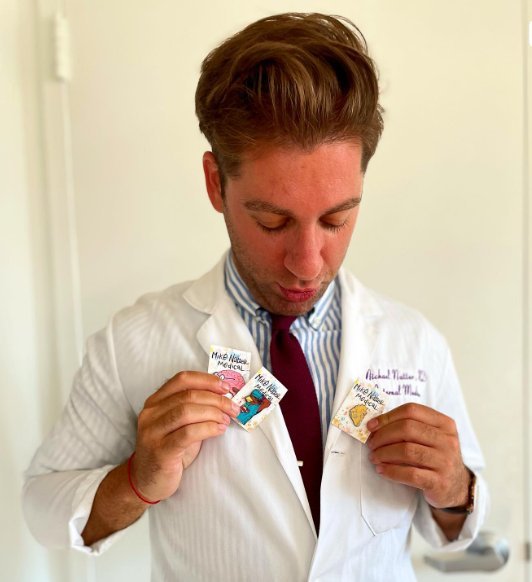 Thyroid Cancer FAQs with Dr. Mike Natter, Millennial Endocrinologist ...