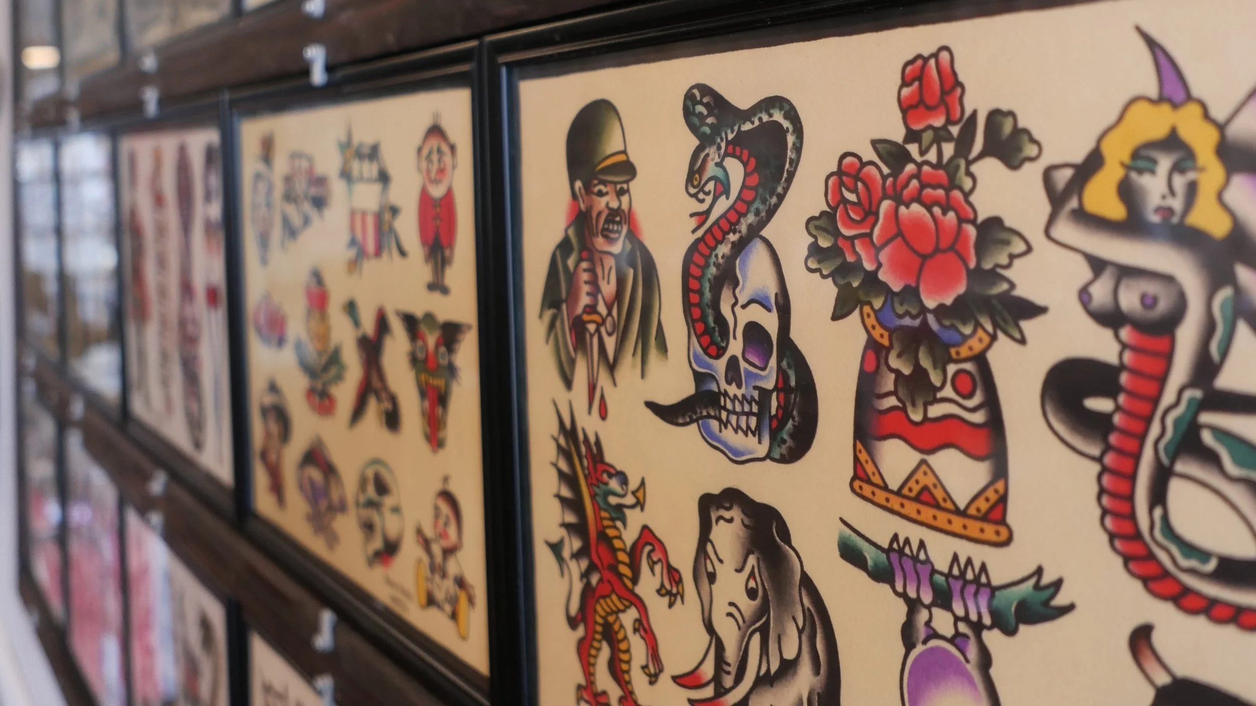 Liberty House Tattoo Parlour