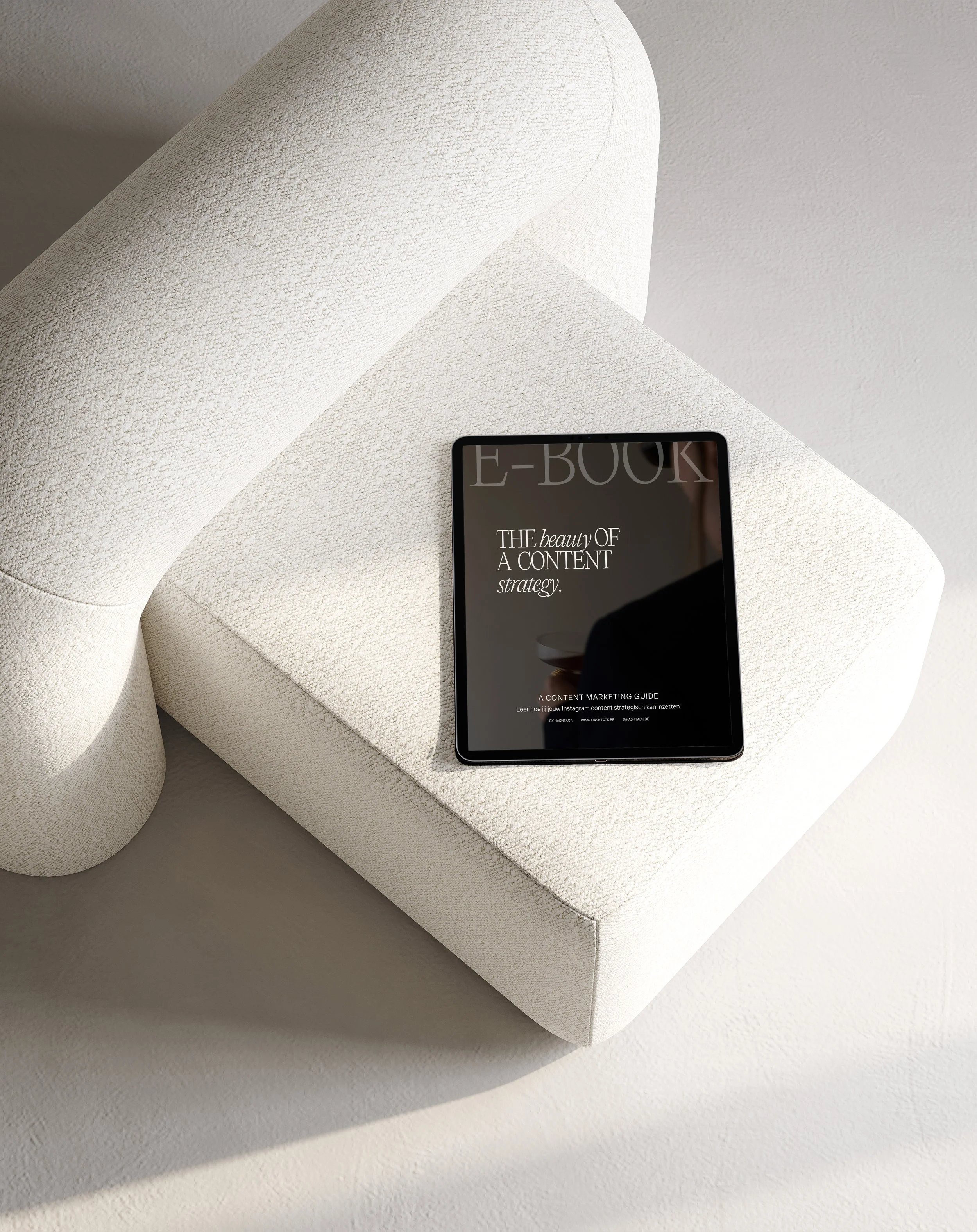 HashTack Instagram Studio