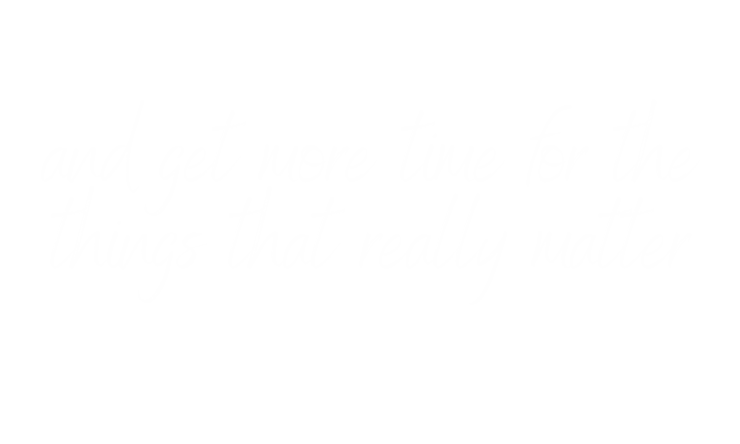 Project Manage Your Life and Business