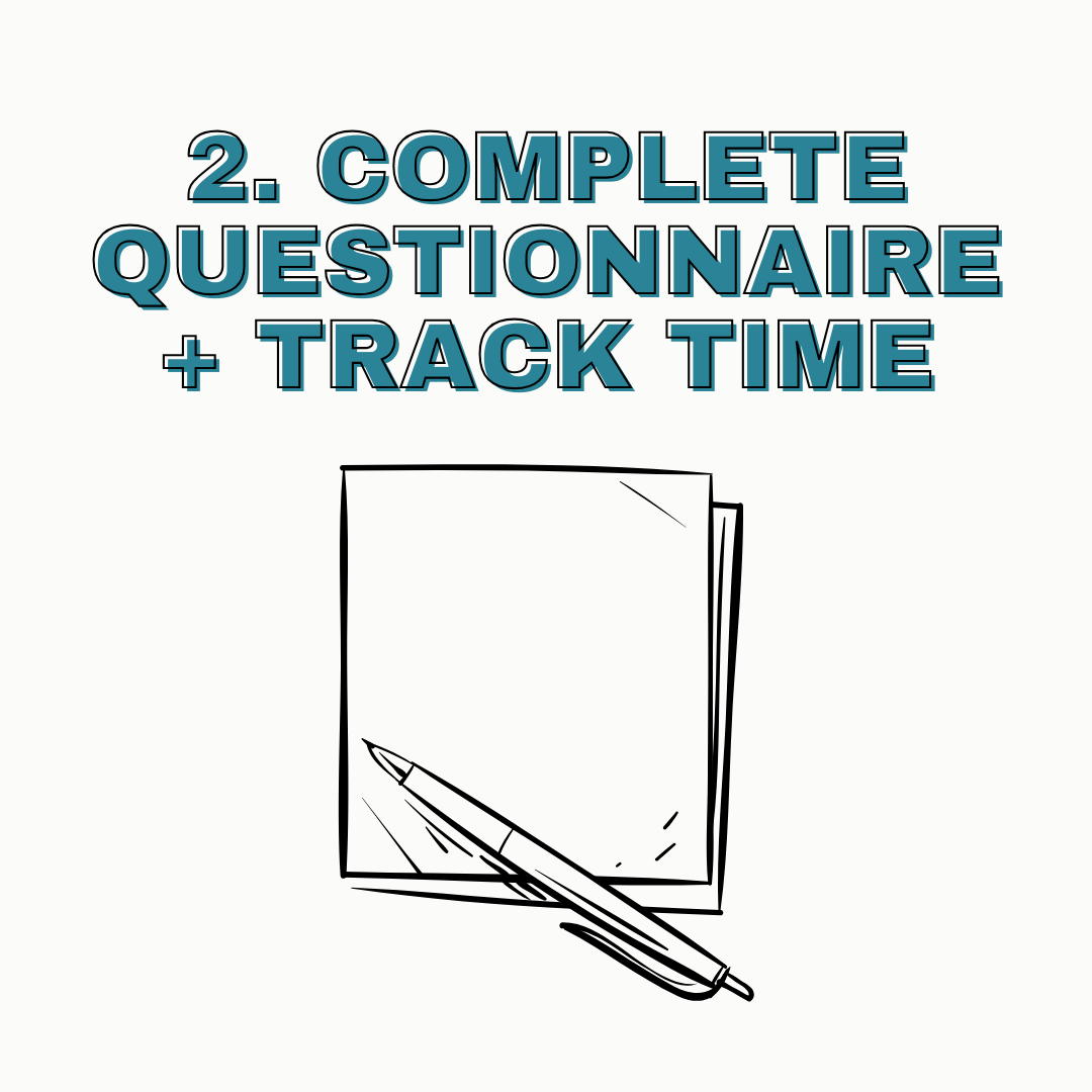 Reclaim your time with a Time Audit