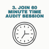 Reclaim your time with a Time Audit