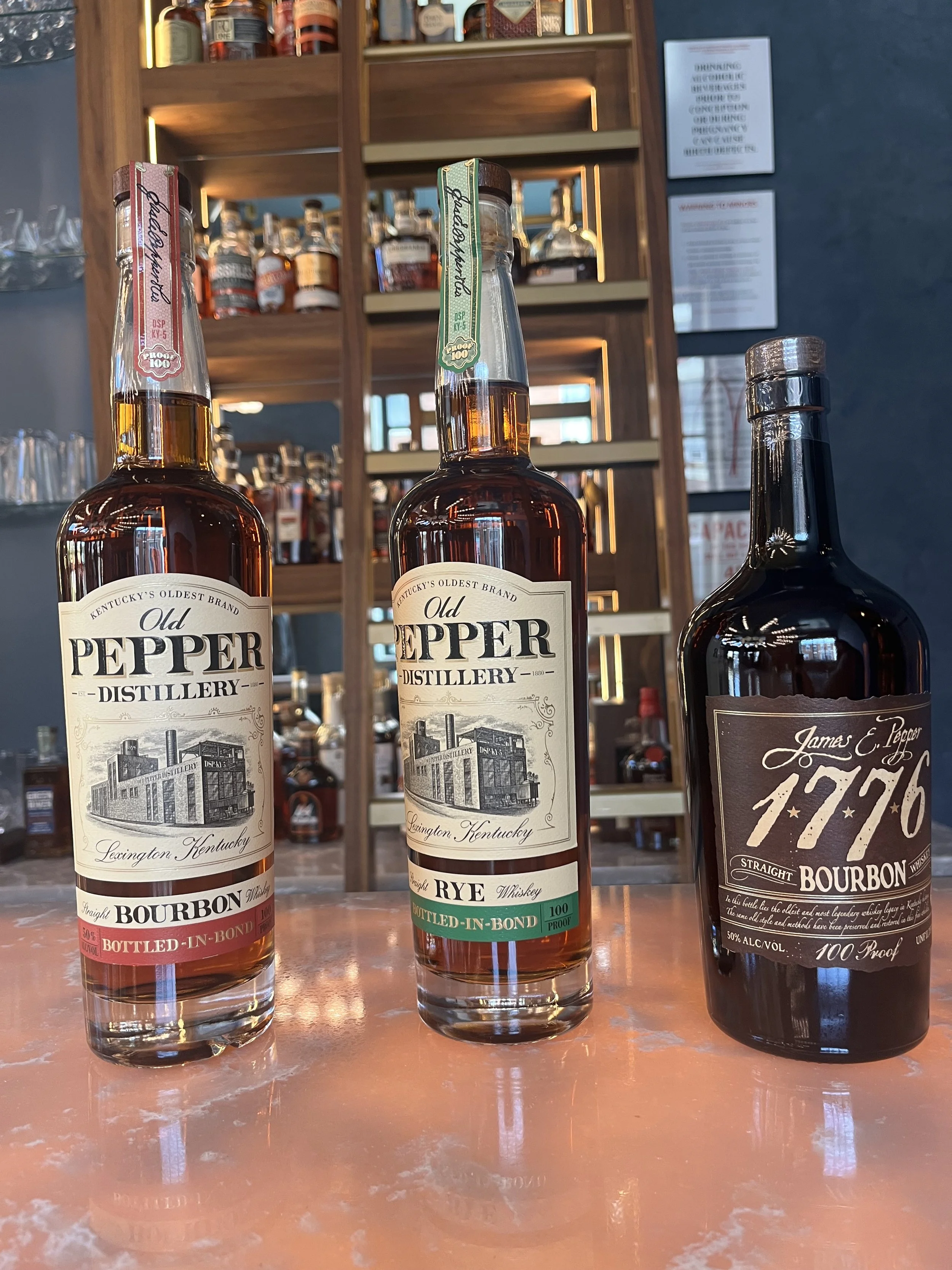 HOC: A Bourbon Library