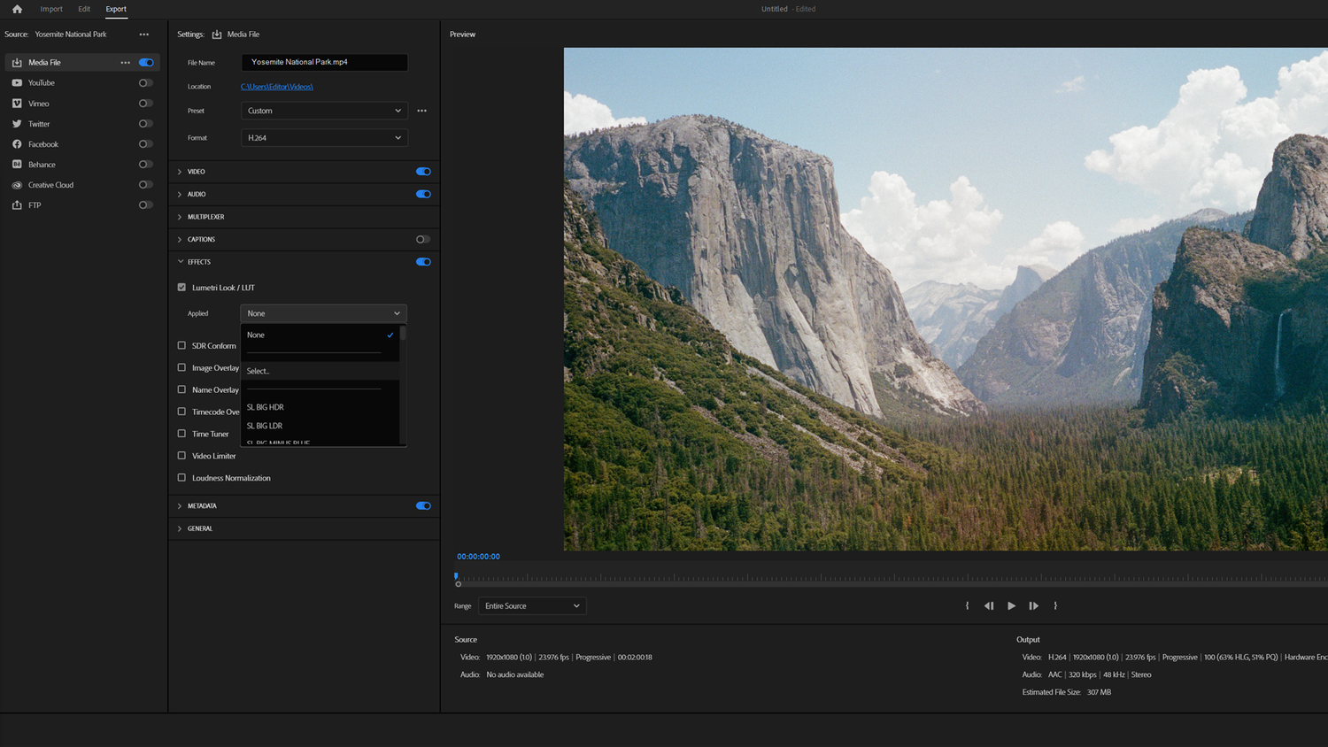 How To Fix Desaturated Colors In Your Adobe Premiere Pro Export