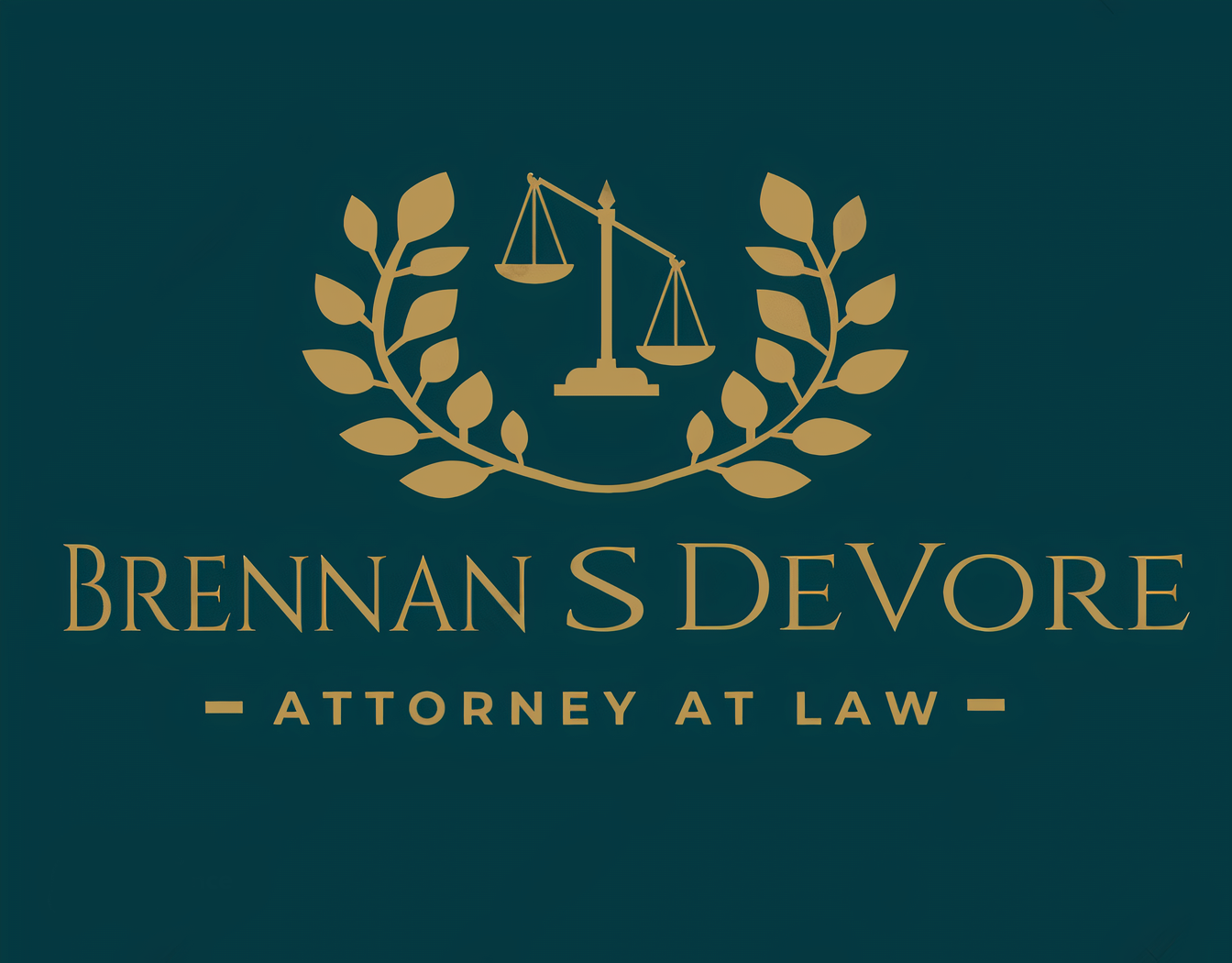 Contact 1 — Brennan S. DeVore, Attorney at Law