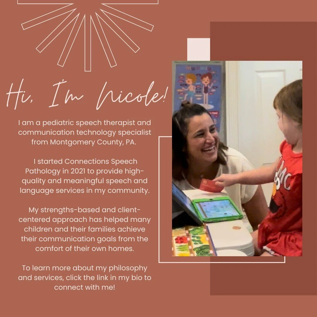 Connections Speech Pathology