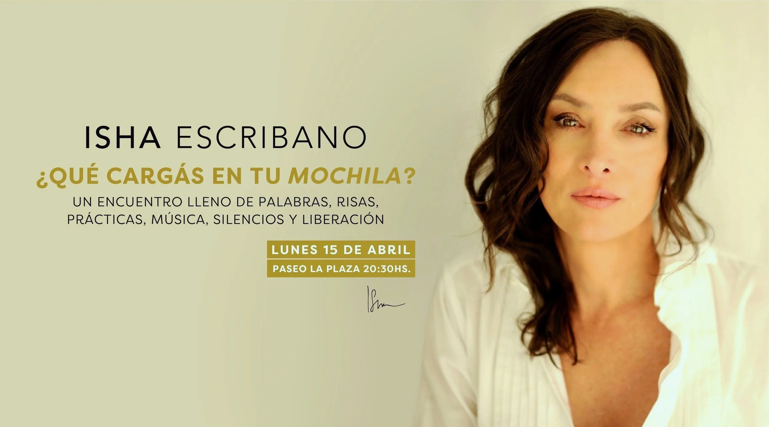 Isha Escribano