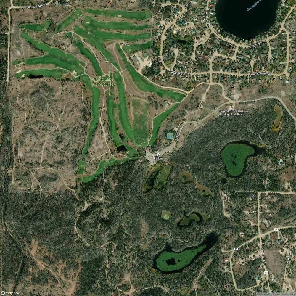 Exploring the Grandeur of Grand Lake Golf Course — Grand Chalet Colorado