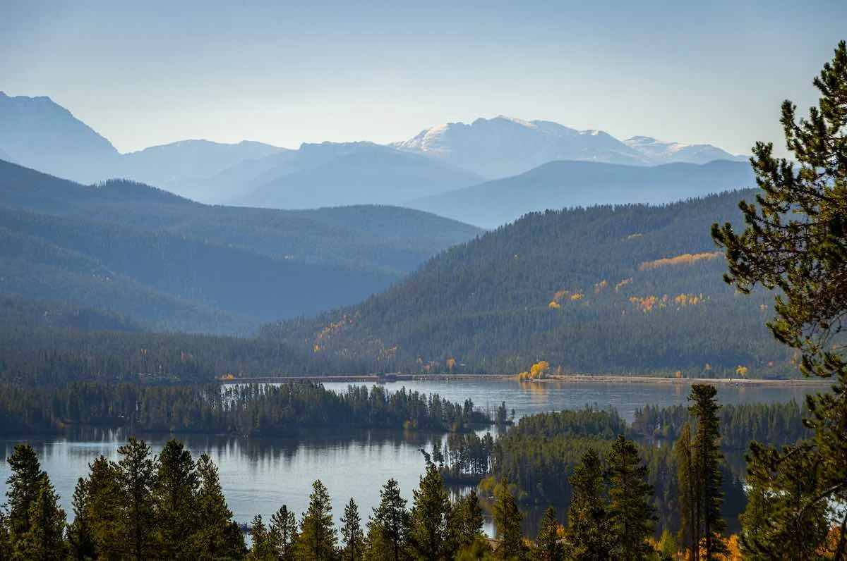 Exploring the Past: The Fascinating History of Shadow Mountain Lake in ...