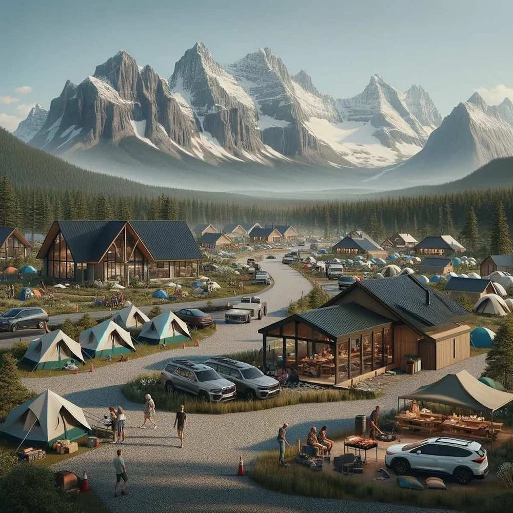 Exploring KOA Campgrounds: A Guide for Every Camper — Grand Chalet Colorado