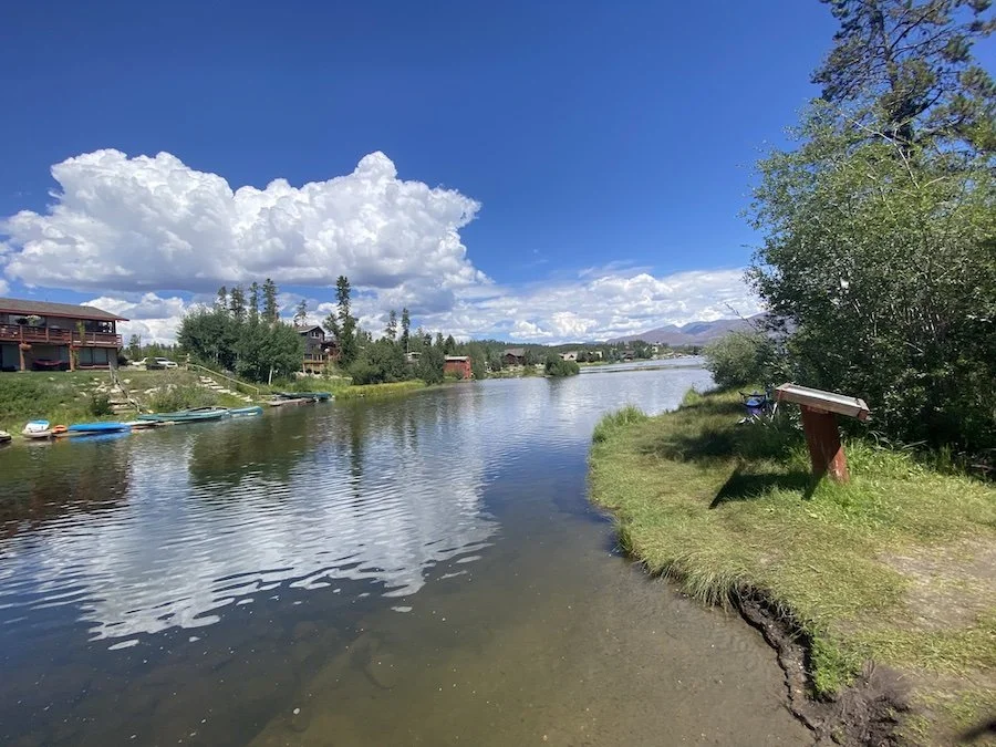 What is the most picturesque lake in Colorado? — Grand Chalet Colorado