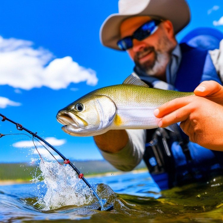Exploring the Waters: What Fish Can I Catch at Lake Granby? — Grand ...