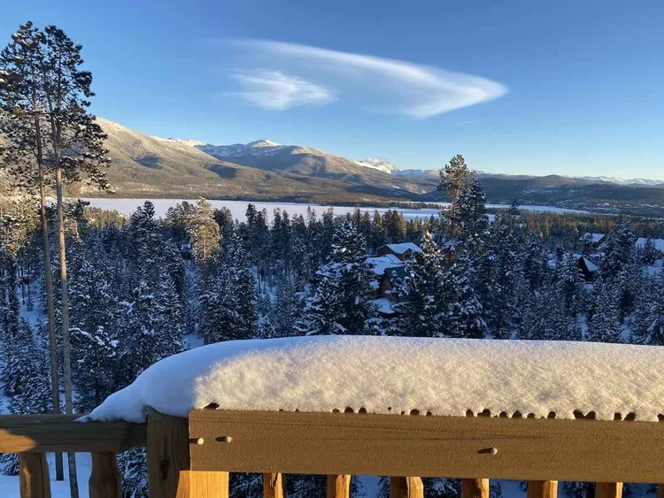 Does it Snow in Grand Lake in December? — Grand Chalet Colorado