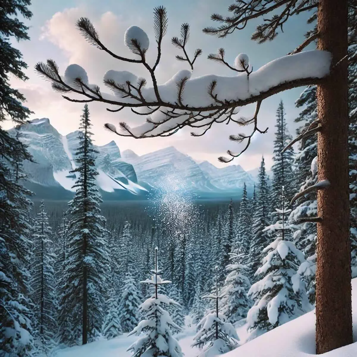 Does It Snow in Estes Park in February? — Grand Chalet Colorado