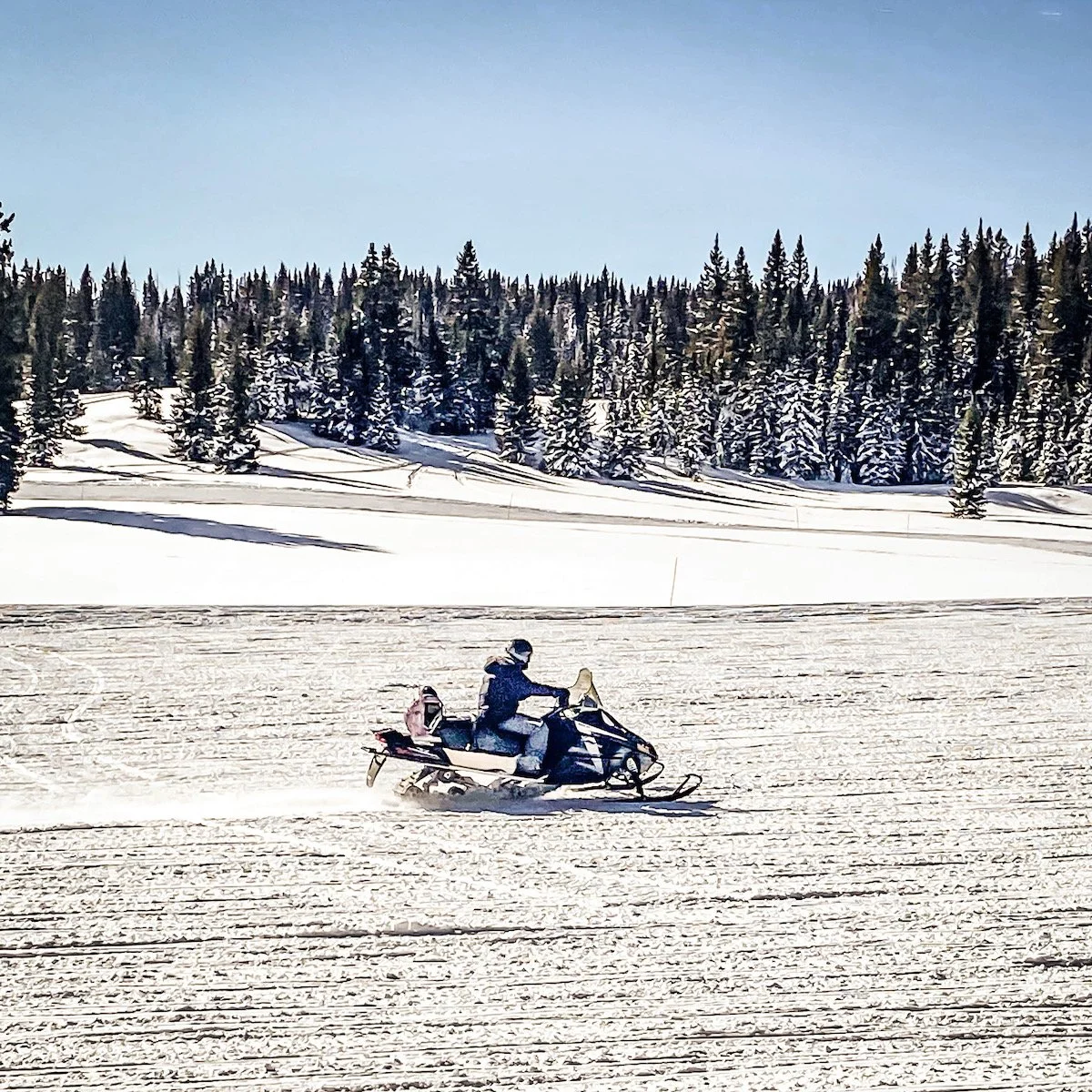 Grand Lake Snowmobile Trail Map: Your Ultimate Guide to Thrilling ...